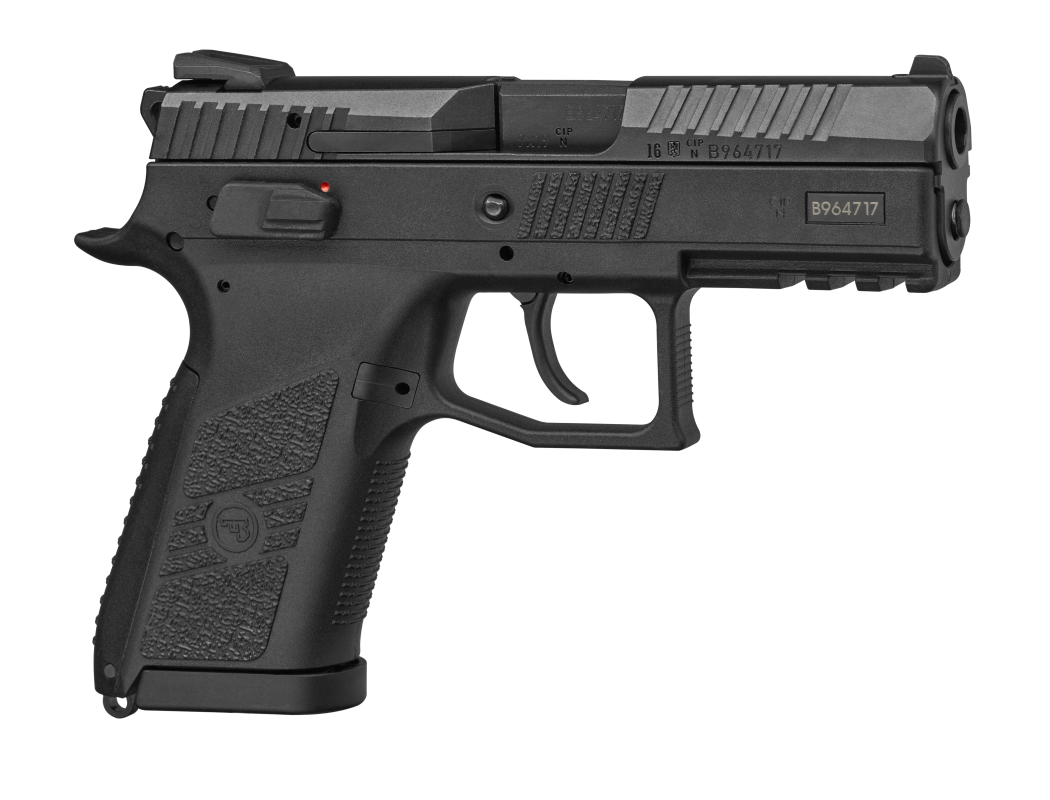 CZ P-07 | Hewitt Gun Shop