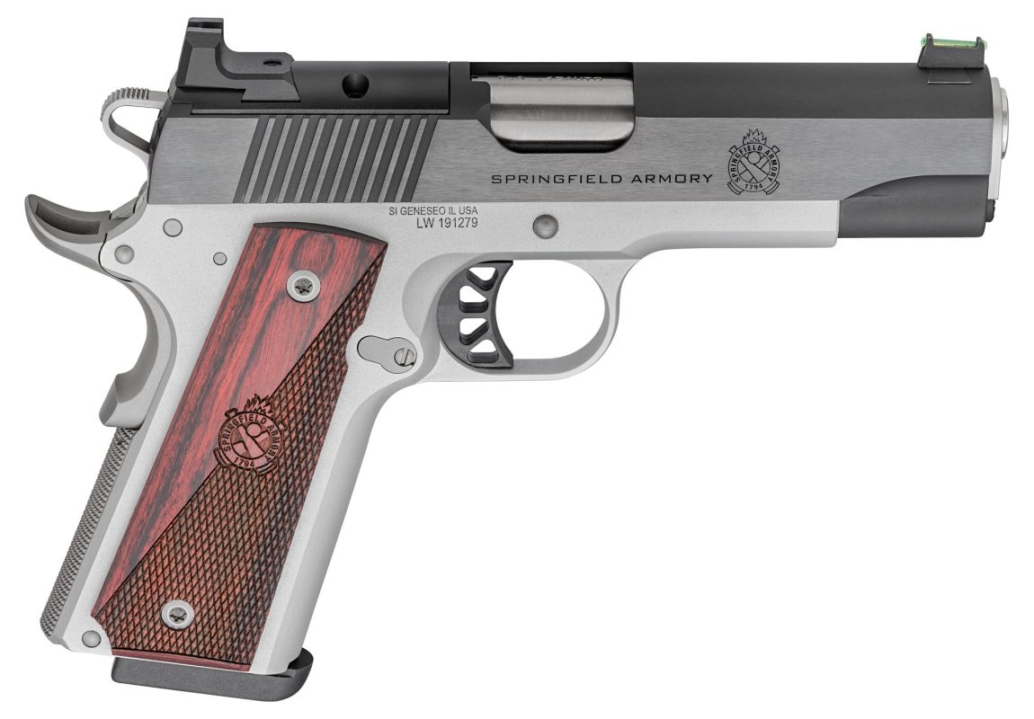 Buy SPRINGFIELD ARMORY 1911 RONIN AOS - Hewitt Gun Shop