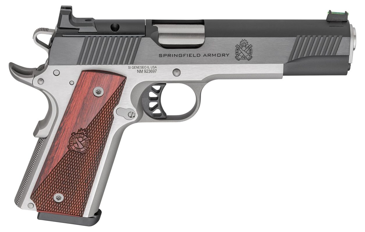 Buy SPRINGFIELD ARMORY 1911 RONIN AOS - Hewitt Gun Shop