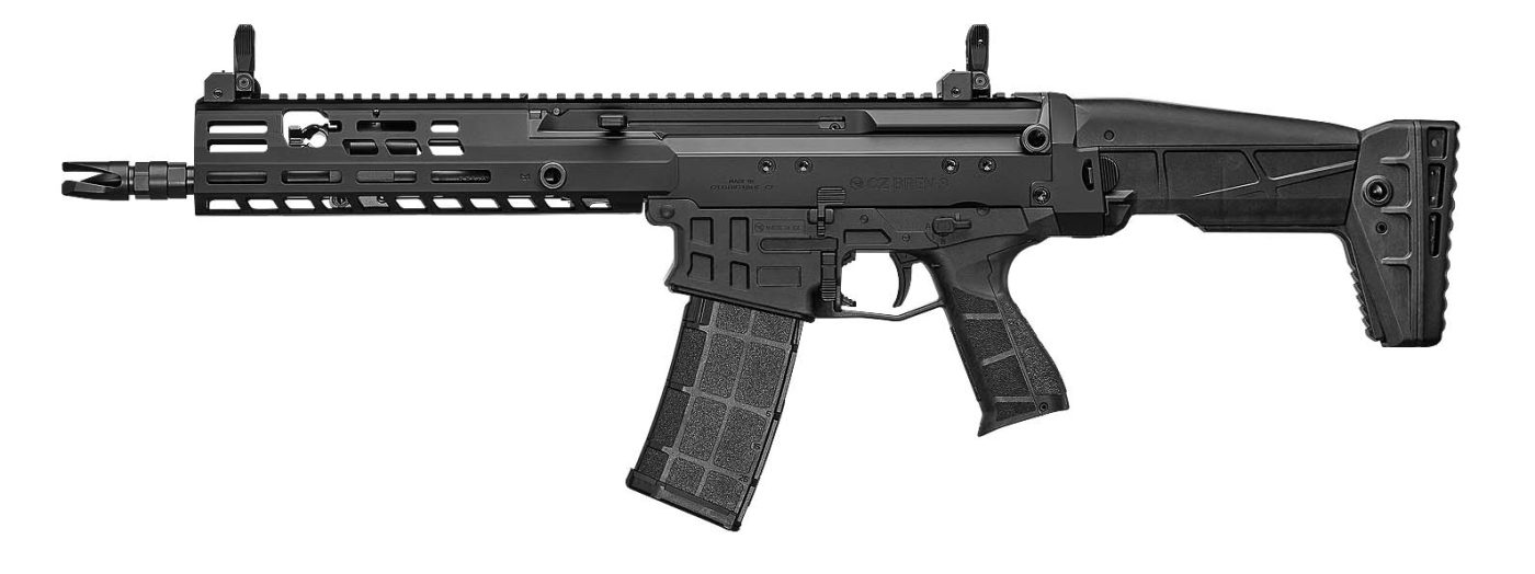 Buy CZ BREN 3 5,56x45 NATO 16.5" - Hewitt Gun Shop