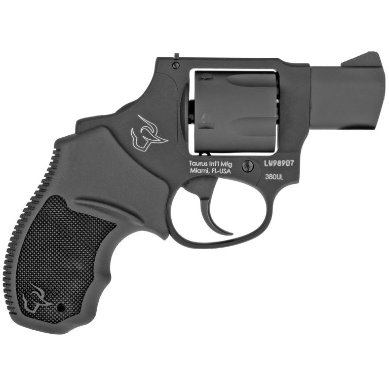 Taurus M380 380 ACP, 1.75" Barrel, Black,… | Hewitt Gun Shop